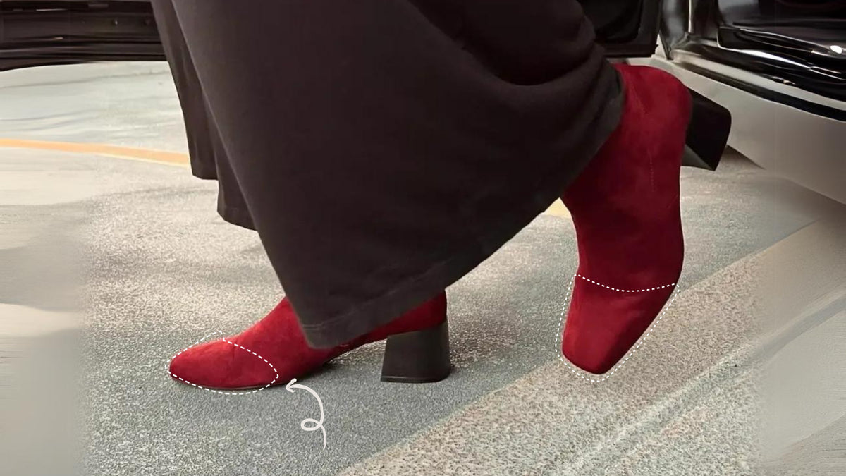 D vs. EE-Width: Cowboy Boot Widths Explained