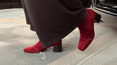 D vs. EE-Width: Cowboy Boot Widths Explained