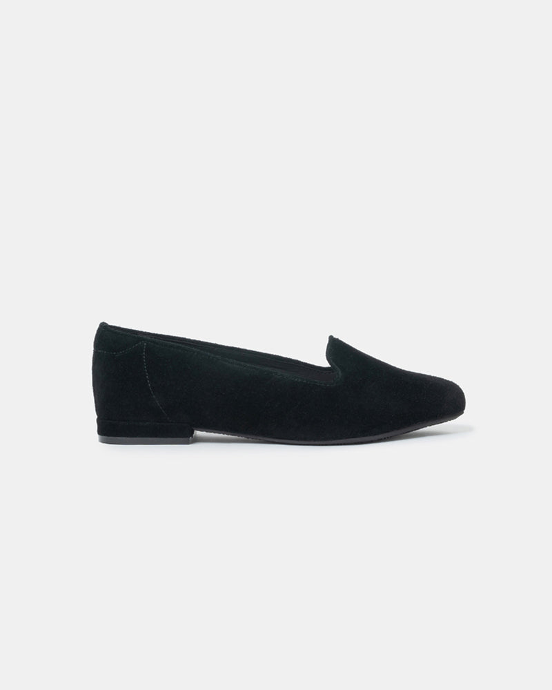 Madison Wide Smoking Flats | All-Day Comfort | For Bunions | Wydr