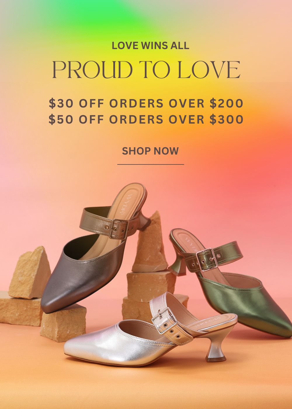 Wydr Studios | Inclusive Wide Width Footwear