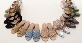 Wydr Studios | Inclusive Wide Width Footwear