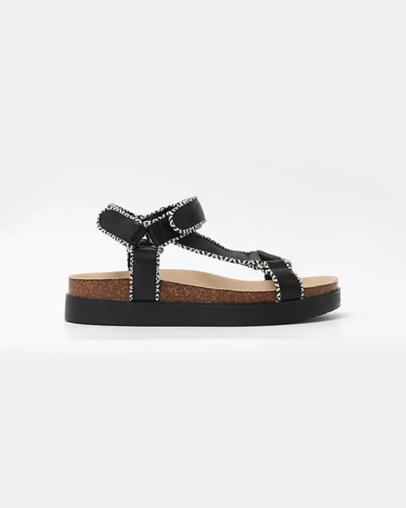 Wide-Fit Comfort: Nevada Sandals WW/2E | Style Meets Support